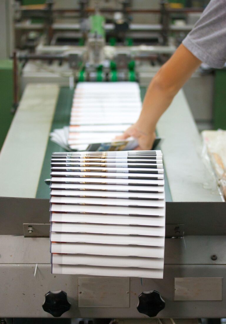 Notebook Production with Erato - Promat